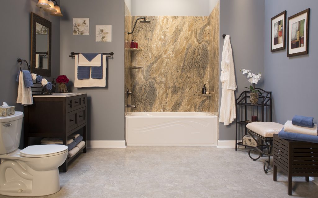 Bathroom Remodeling in Sacramento, CA & Reno, NV | USA Bath